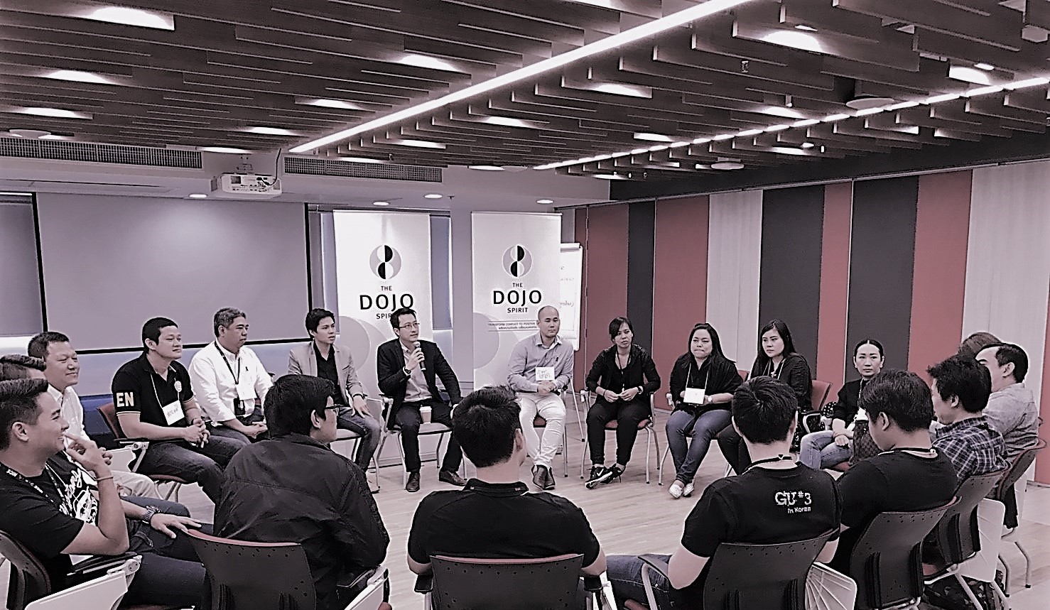 Dialogue - new - DojoSpirit