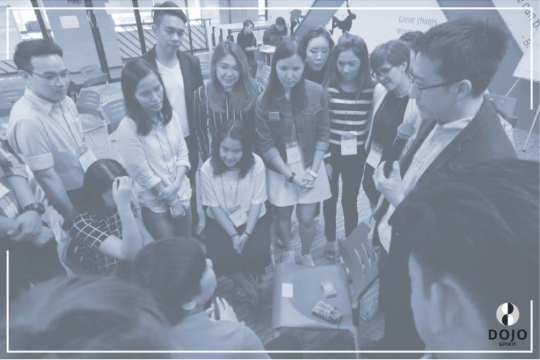 Cross-Functional Collaboration - DojoSpirit